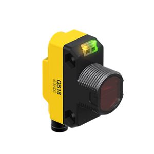 QS18EN6LPQ7 | QS18 Series All Purpose Photoelectric Sensor