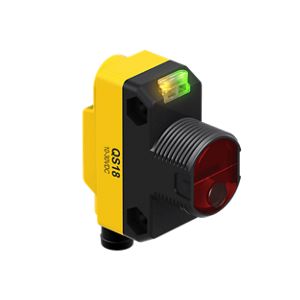 QS18VP6LDQ7 | QS18 Series All Purpose Photoelectric Sensor