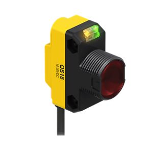 QS18VN6RQ5 | QS18 Series All Purpose Photoelectric Sensor