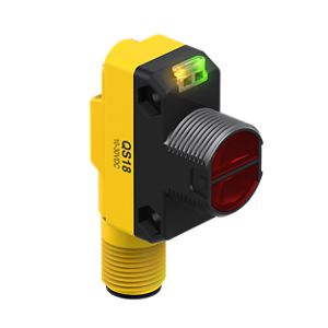 QS18VP6DQ8 | QS18 Series All Purpose Photoelectric Sensor