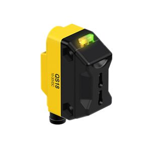 QS18 Series All Purpose Fiber Optic Amplifier