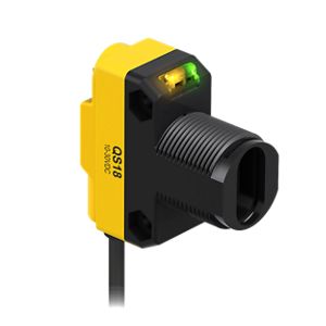 QS18VP6F | QS18 Series All Purpose Fiber Optic Amplifier