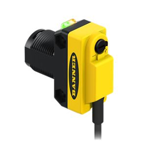 QS18VP6FQ5 | QS18 Series All Purpose Fiber Optic Amplifier