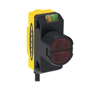 QS18VN6DL-CNZS01 | QS18 Series All Purpose Photoelectric Sensor