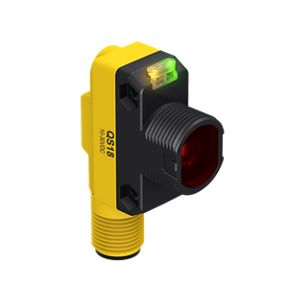 QS18EP6XLPCQ8 | QS18 Series All Purpose Photoelectric Sensor