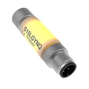 S15L 系列直插式传感器状态指示灯