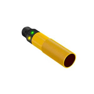 S18SP6RQ | S18 Series Epoxy Encapsulated Barrel-Mount Sensor