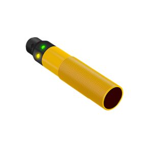 S18SP6LPQ | S18 Series Epoxy Encapsulated Barrel-Mount Sensor