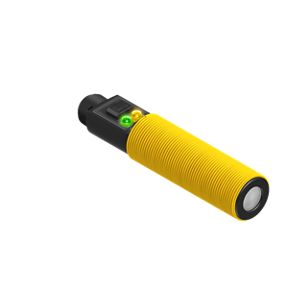 S18UUAQ | S18U Series Barrel Ultrasonic Sensor