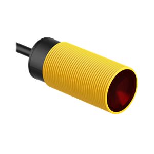 S306E W/50 | S30 Series 30mm Plastic Threaded Barrel Sensor