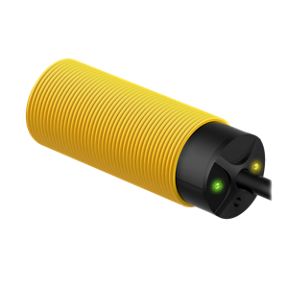 S30RW3LP | S30 Series 30mm Plastic Threaded Barrel Sensor