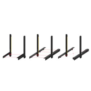 S4B Series Mute Arm Sensor Kits