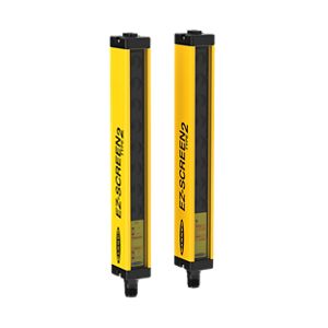 Type 2 Series 30 mm Resolution Type 2 Safety Light Curtains