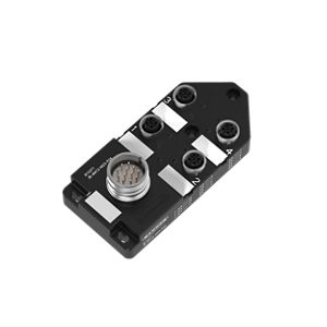 JB-4M12-M23-P24 | Top Exit I/O Junction Blocks