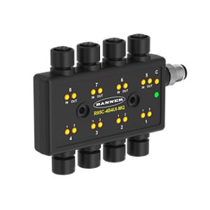 R95C Hybrid I/O Modbus Hub