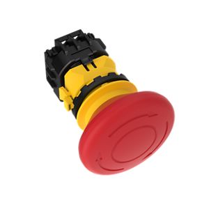SSA-EB2P-04 | Panel Mount Emergency Stop Button