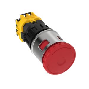 SSA-EB1MP-22 | Panel Mount Emergency Stop Button