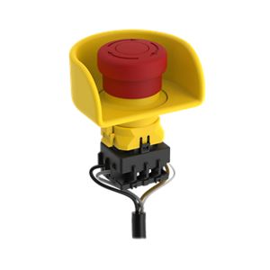 SSA-EB1PS1-02-A01 | Panel Mount Emergency Stop Button