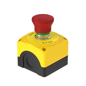 SSA-EBM-12E | Panel Mount Emergency Stop Button