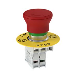SSA-EBM-11L | Panel Mount Emergency Stop Button