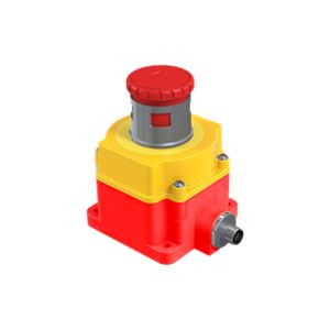SSA-EB1MLYRP-02ED1Q5A-SP | Flush-Mount Emergency Stop Button