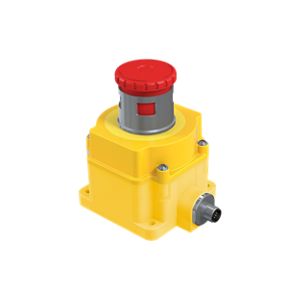 SSA-EB1MLYRP-12ED1Q8 | Flush-Mount Emergency Stop Button