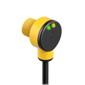 T18SP6RQPMA | T18 Series Self-Contained Barrel-Mount Sensor