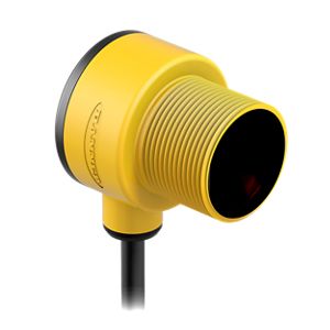 T306E W/30 | T30 Series 60 m Range IP69K Washdown Rated Sensor