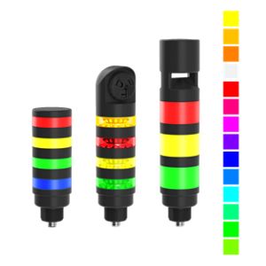 TL50 Pro Series 50 mm Programmable Tower Light