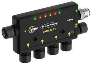 Multi-Protocol Ethernet I/O Blocks-倢躍貿易有限公司