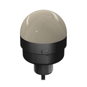 K70LGYRP | K70 Series 70 mm Illuminated Indicator Lights