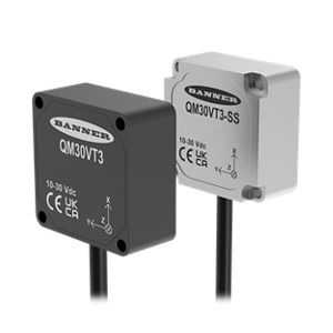 QM30VT3 3-Axis Vibration Sensor