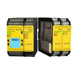 Banner Engineering Safety Controllers Add New Features
