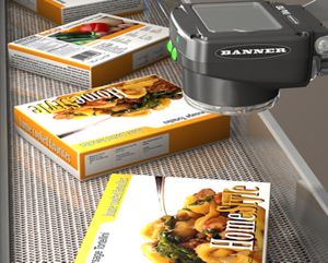 Food Packaging Label Inspection