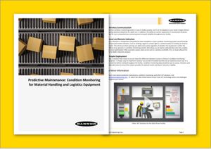 Condition Monitoring for Material Handling Equipment [White Paper]