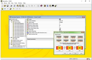 TCNM GeniusPLUS Software