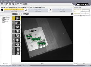 ABR Barcode Manager Software