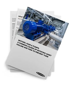 Prevent Motor, Fan, and Pump Failure