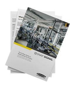 Snap Signal Guide Form
