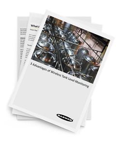 Advantages of Wireless Tank Level Monitoring