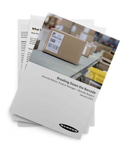 Breaking Down the Barcode [White paper]