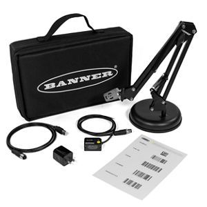 DK-ABR Barcode Reader | Demo Kits