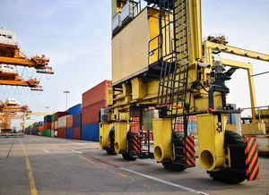 Mobile & Port Equipment