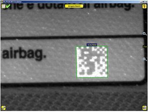 UV Barcodes for Traceability