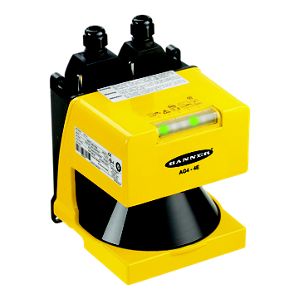 AG4 Series Safety Laser Scanners