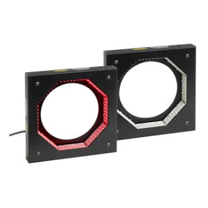 Low-Angle Ring Lights