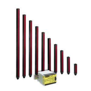 MINI-ARRAY Series Measuring Light Curtain