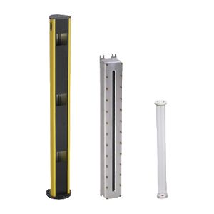 Safety Light Curtain Enclosures