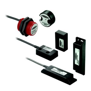 SI-MAG Series Magnetic Safety Interlock Switches