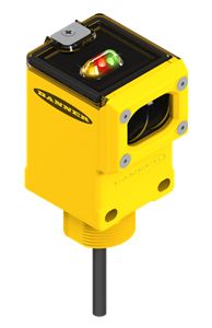 Q453E W/50 | Q45 Series Rugged Rectangle Sensor